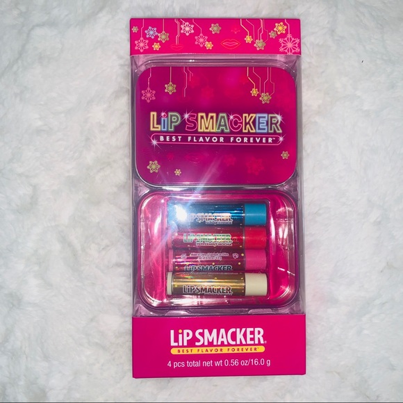 lipsmacker | Makeup | Lip Smacker Gift Set | Poshmark
